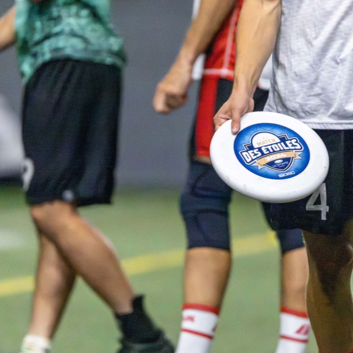 Ultimate Frisbee: The Complete Guide for Enthusiasts – Iodisc